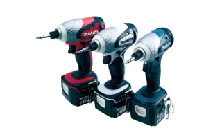 History | Makita Corporation Global Site