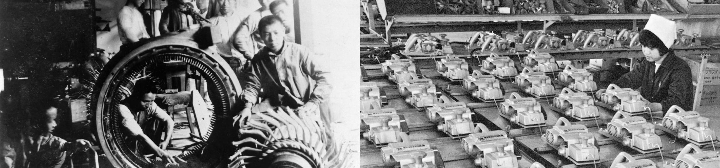 History | Makita Corporation Global Site