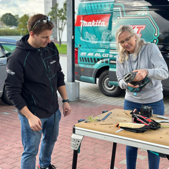 Makita at a Glance | Makita Corporation Global Site
