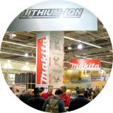 Makita at a Glance | Makita Corporation Global Site