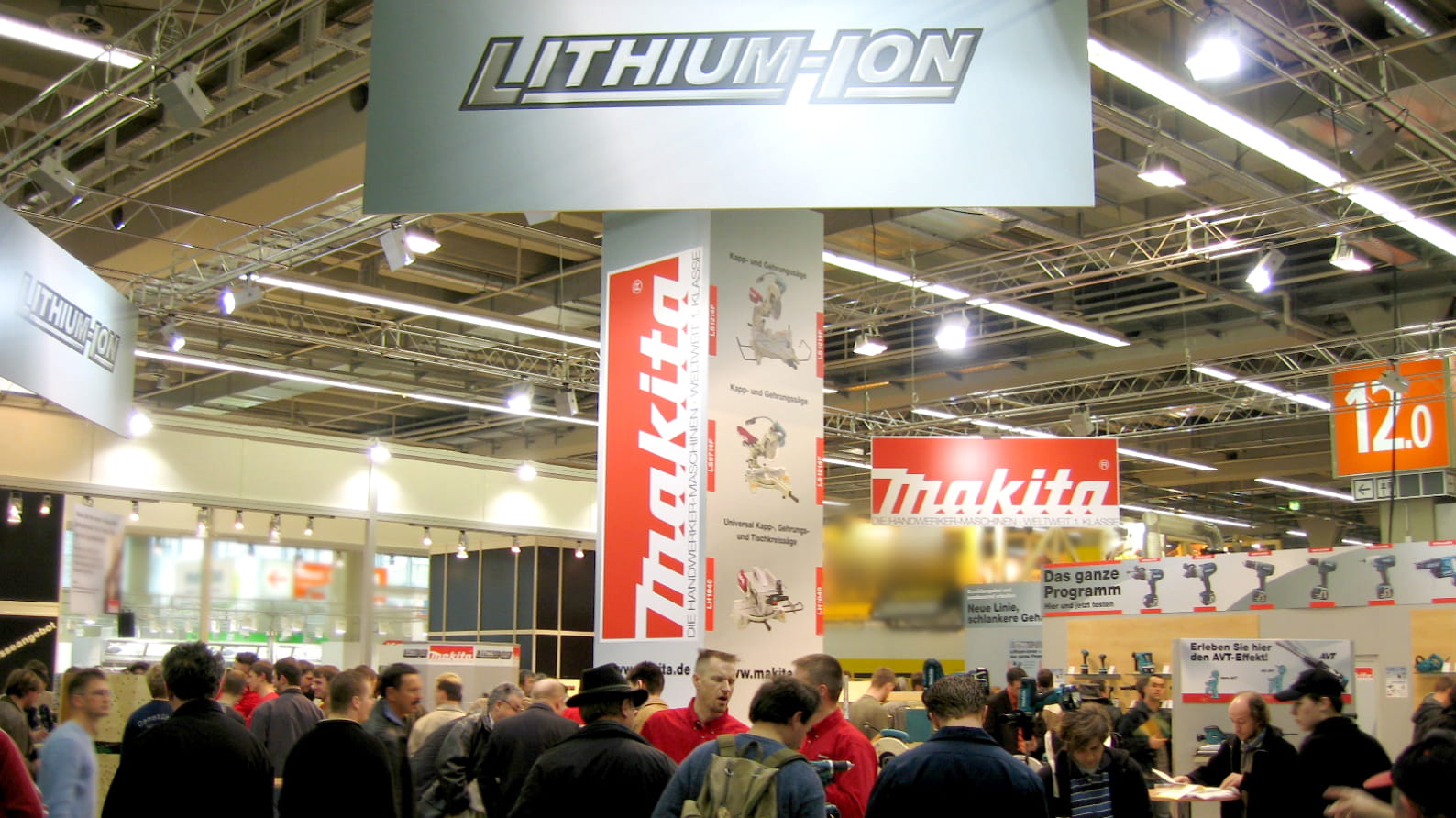 Makita at a Glance | Makita Corporation Global Site