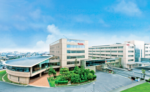 Network in Japan | Makita Corporation Global Site